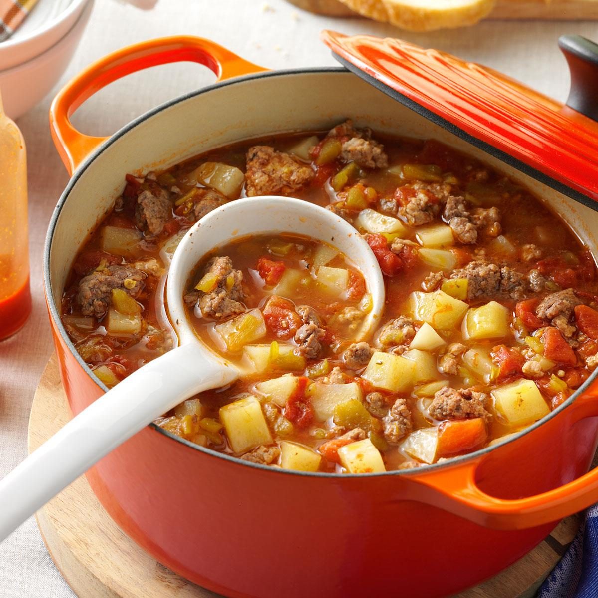 New Comer s Green Chile Stew Courtesy Of Kitchen Angels Seasons Of New Comer s Green Chile Stew Courtesy Of Kitchen Angels Seasons Of