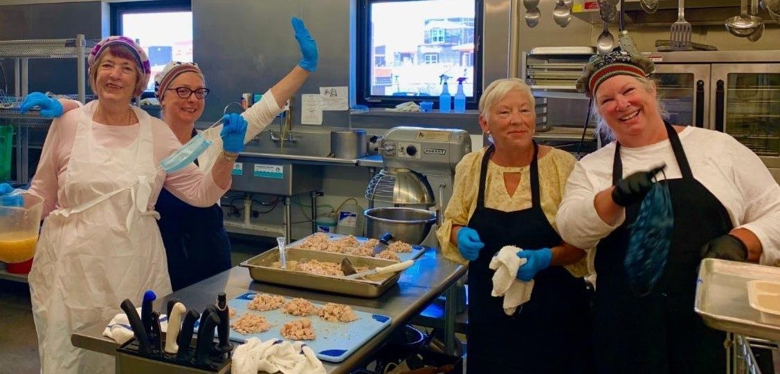 Home - Kitchen Angels