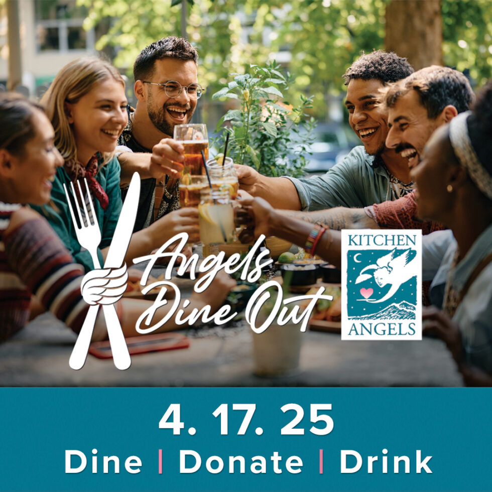 Angels Dine Out 2025 - Kitchen Angels