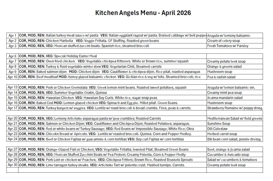 Home - Kitchen Angels
